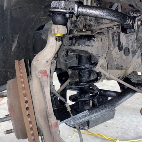 IHC Suspension | Shop