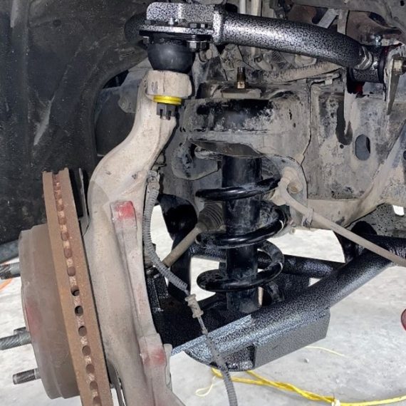 IHC Suspension | Shop