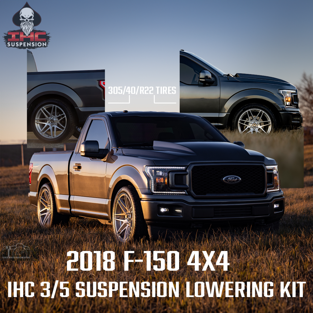 IHC Suspension | Shop