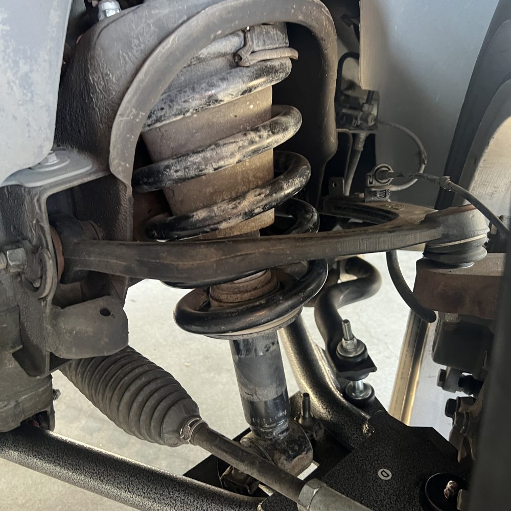 IHC Suspension | Shop