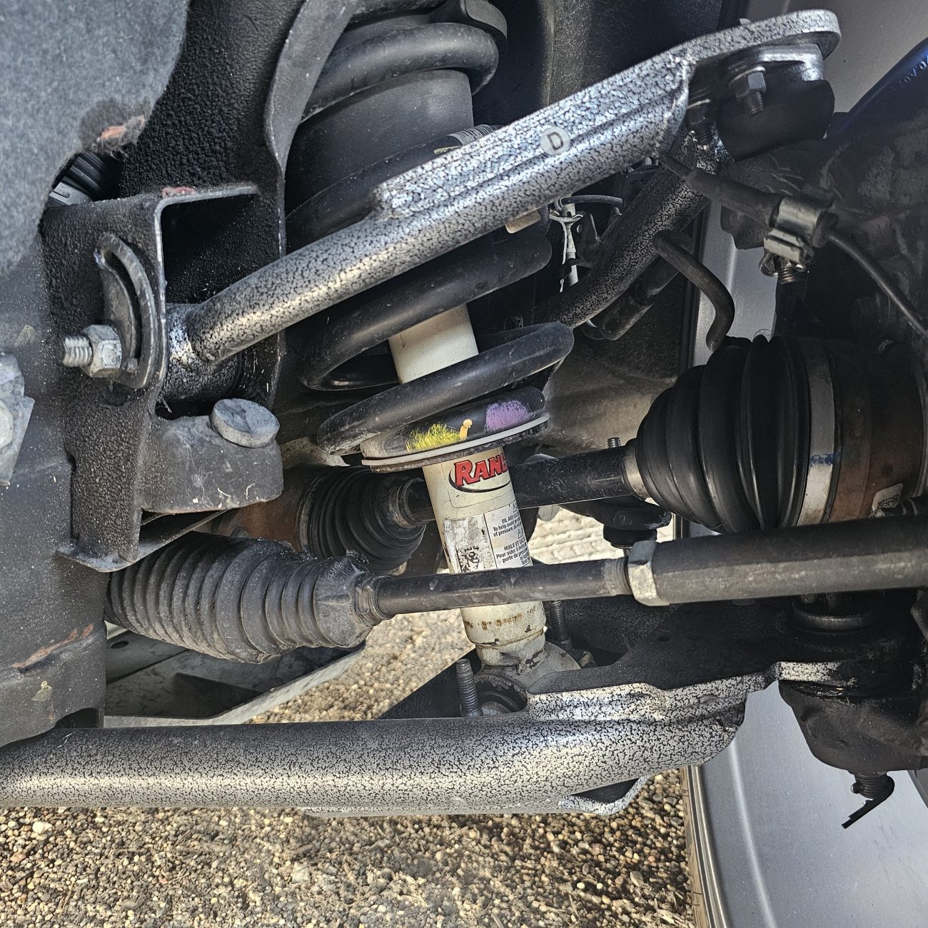 IHC Suspension | Shop