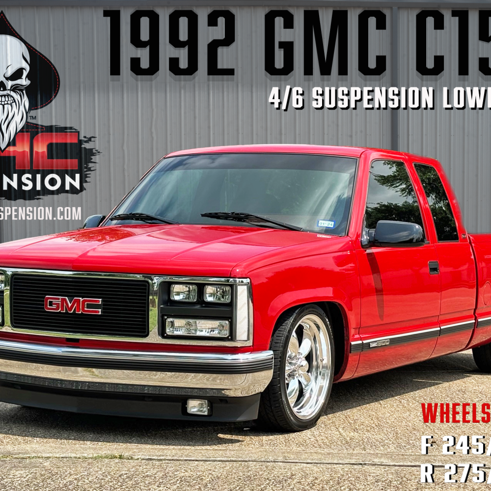 IHC Suspension | Shop