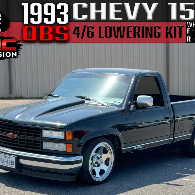 IHC Suspension | Shop