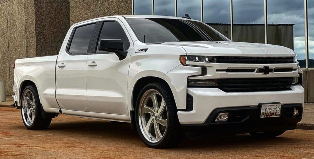 IHC Suspension | chevy