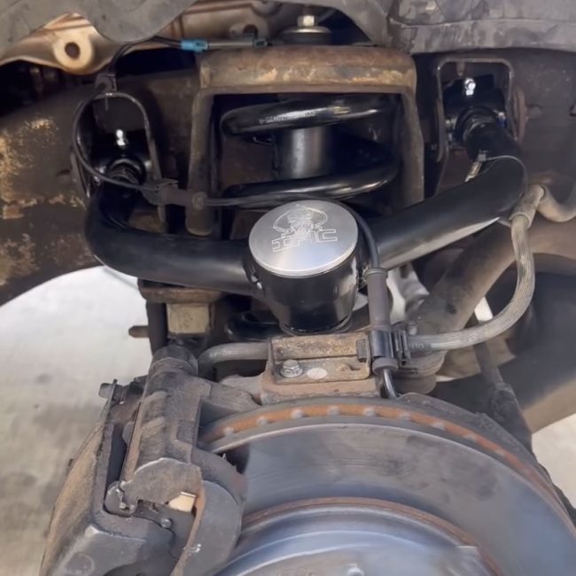 IHC Suspension | Shop