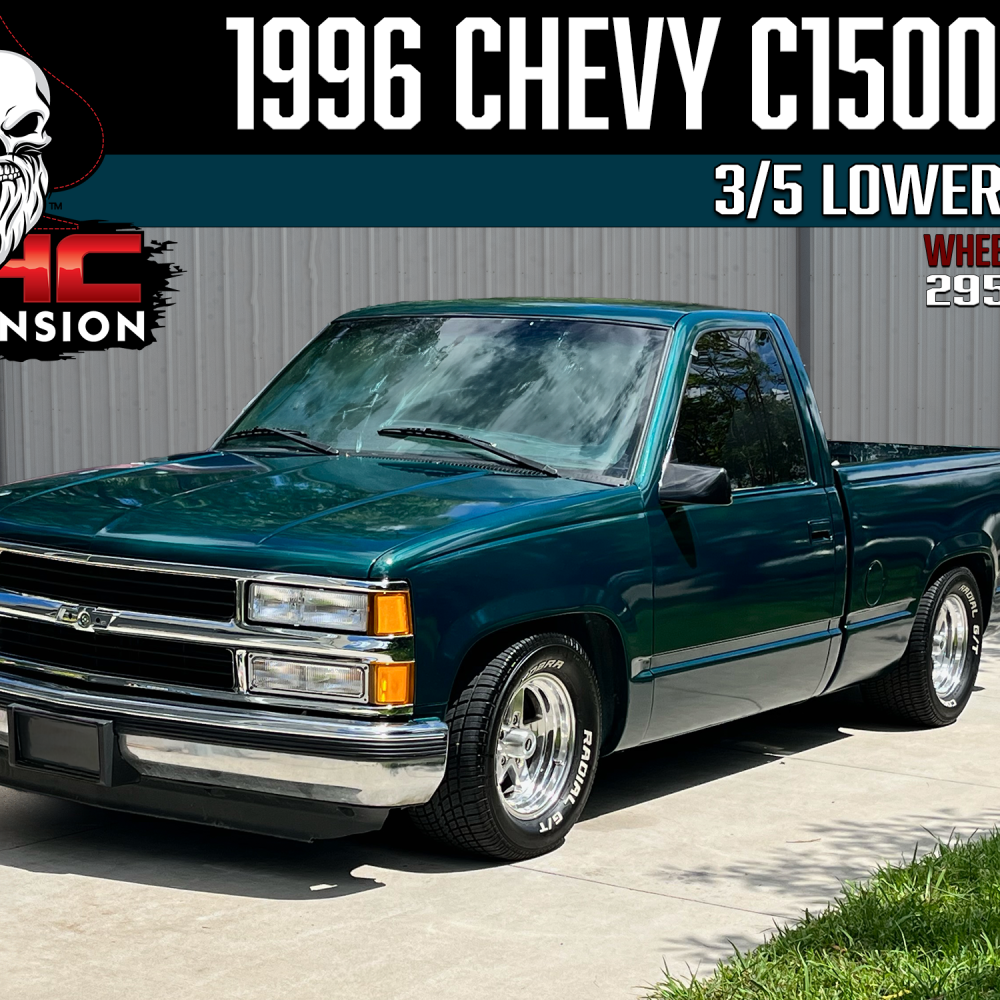 IHC Suspension | Shop