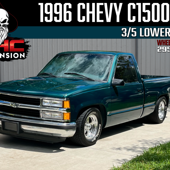 IHC Suspension | Shop