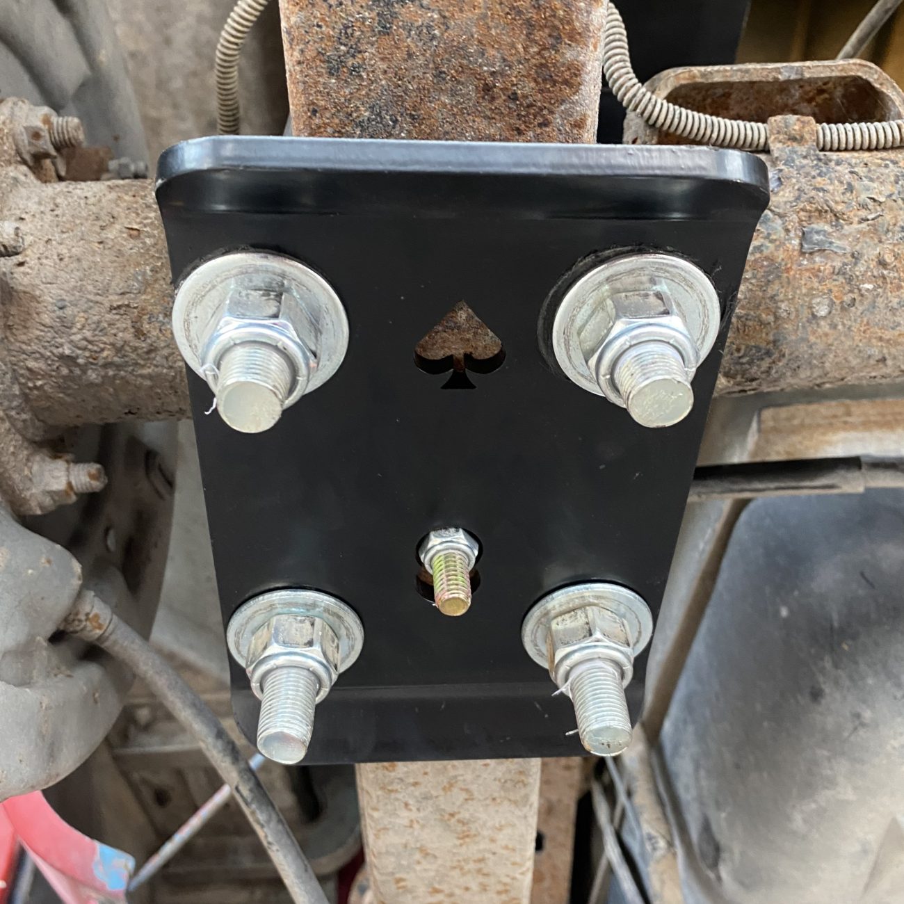 IHC Suspension | Shop