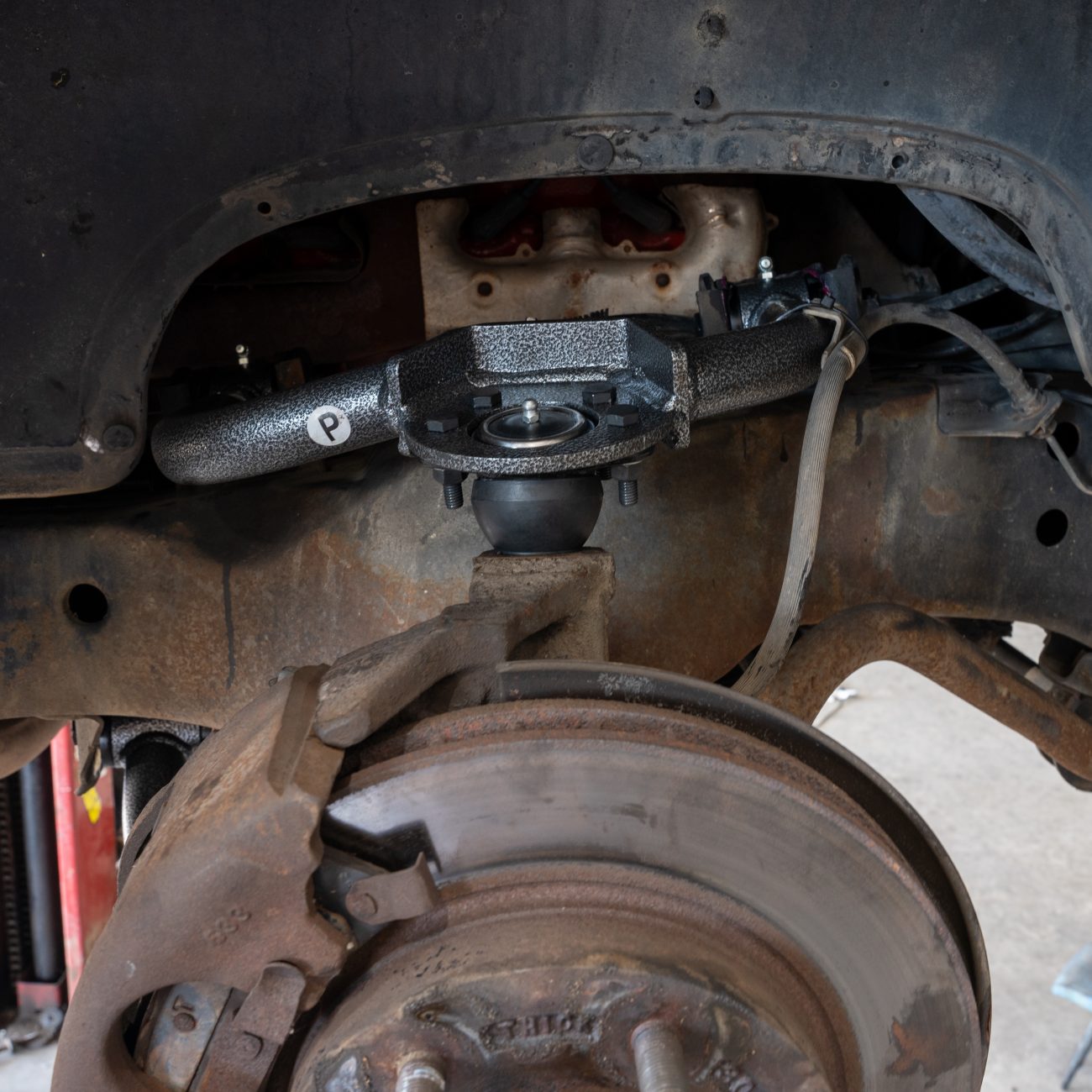 IHC Suspension | Shop