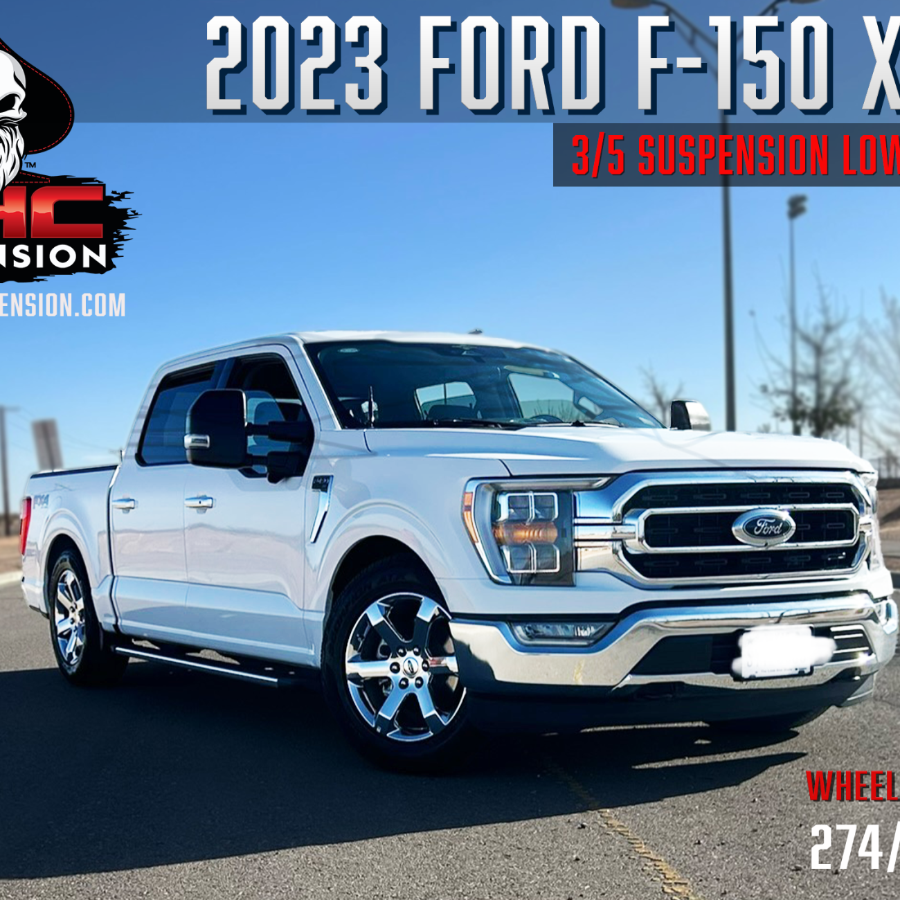 IHC Suspension | Shop