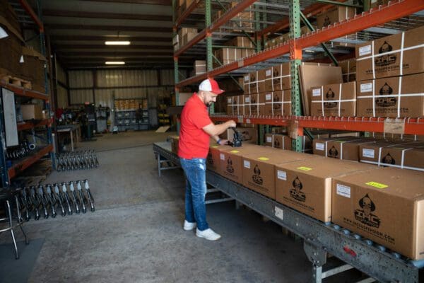 IHC Suspension | Careers