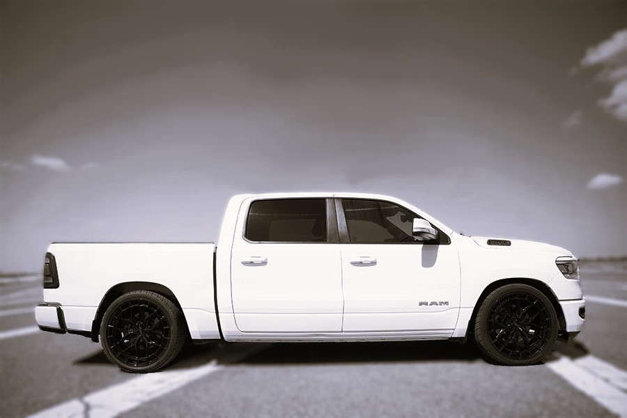 IHC Suspension | Ram – Choose by Year